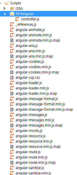 Dynamic Project Scheduling Using Mvc And Angularjs 1423